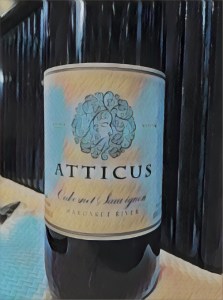 Atticus Margaret River Cabernet Sauvignon 2009 - Grape Observer Wine Review