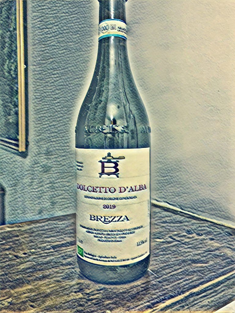 Brezza Dolcetto d'Alba 2019 - Grape Observer Wine Review