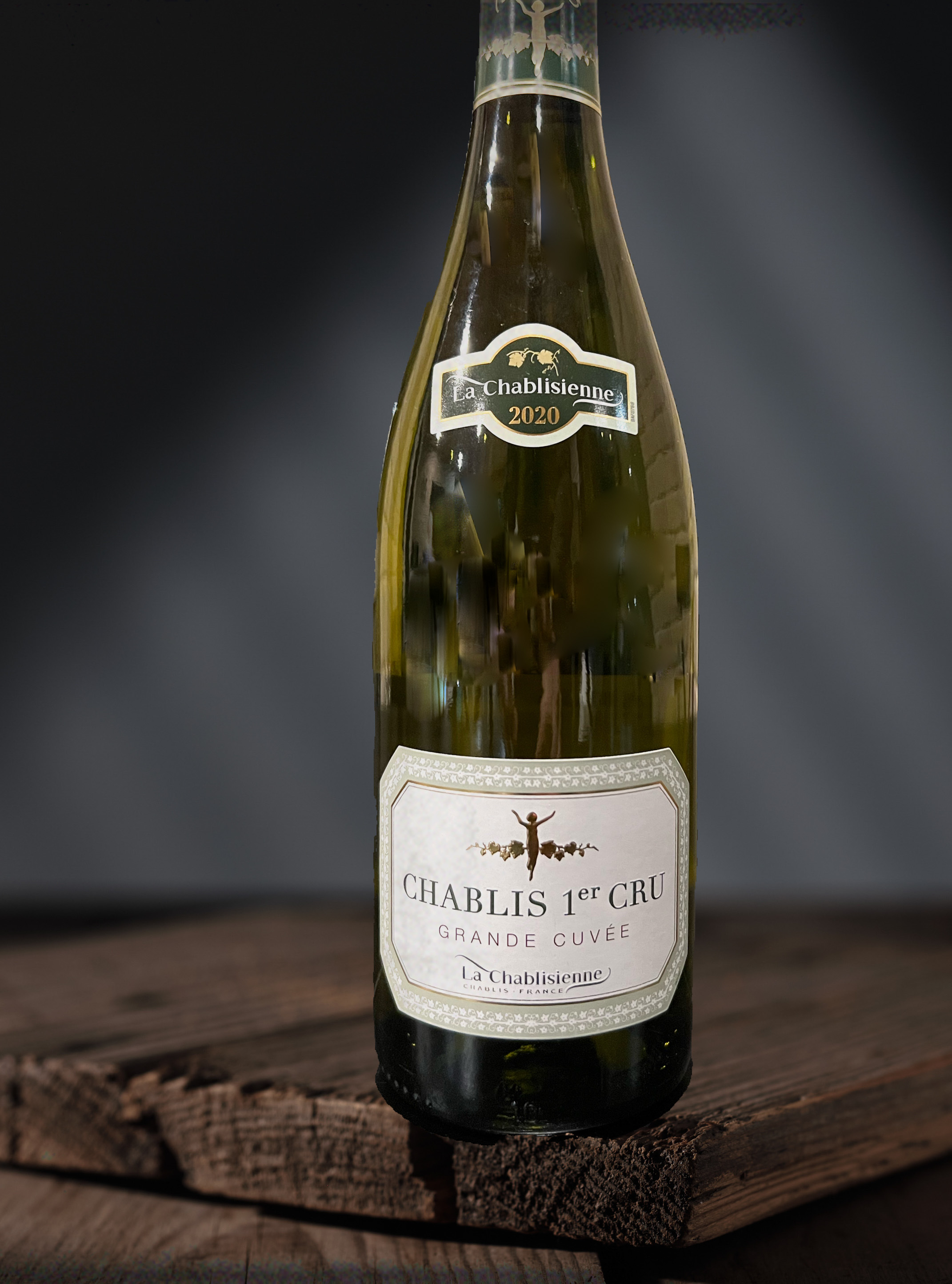 La Chablisienne Chablis 1er Cru Grand Cuvée 2020 - Grape Observer Wine ...