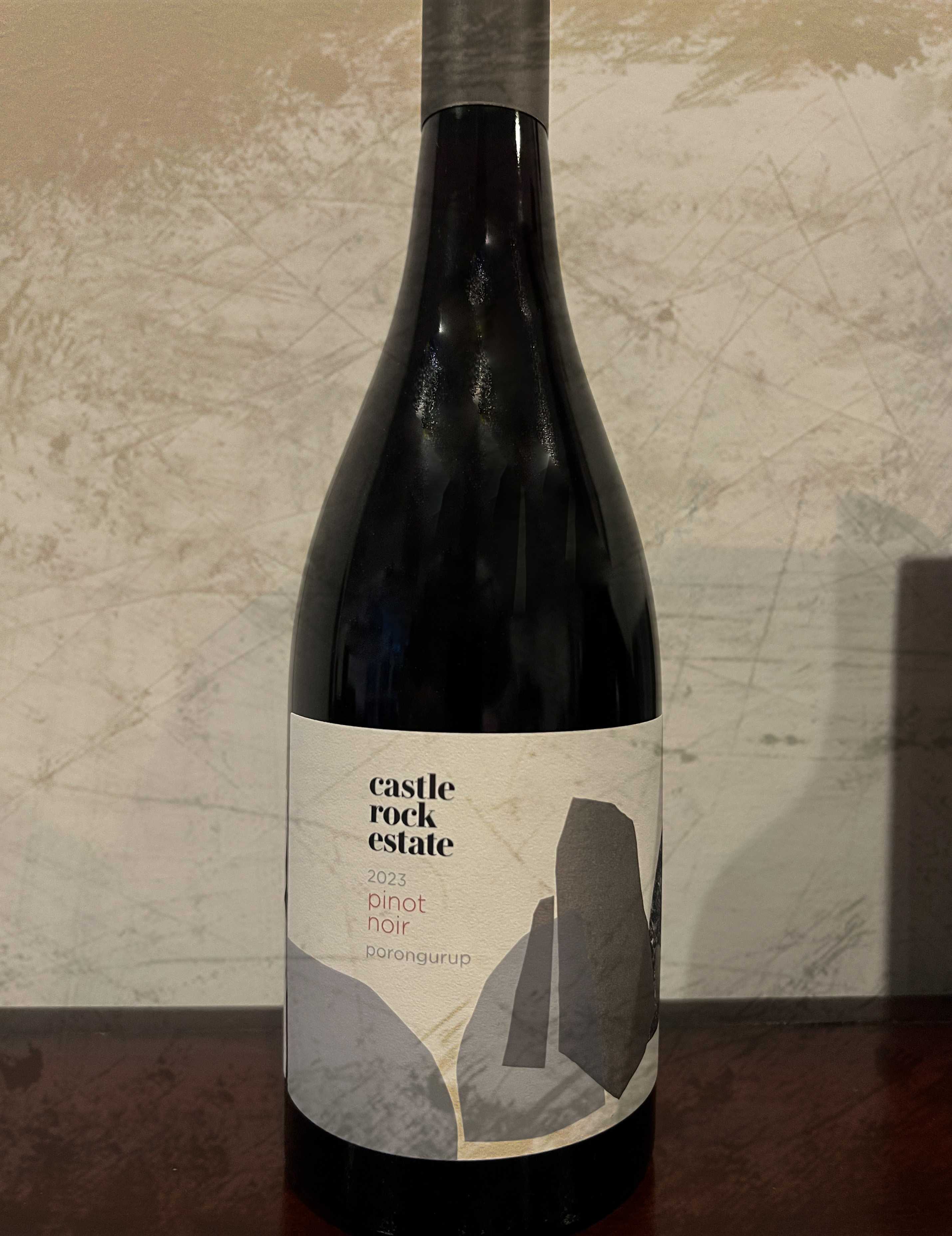 Castle Rock Estate Pinot Noir 2023 - Grape Observer Wine Review