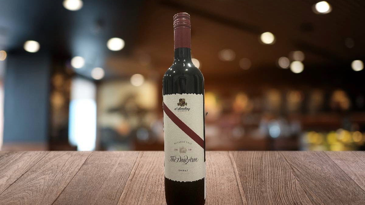 d'Arenberg Dead Arm Shiraz 2019 Review - Grape Observer Wine Review