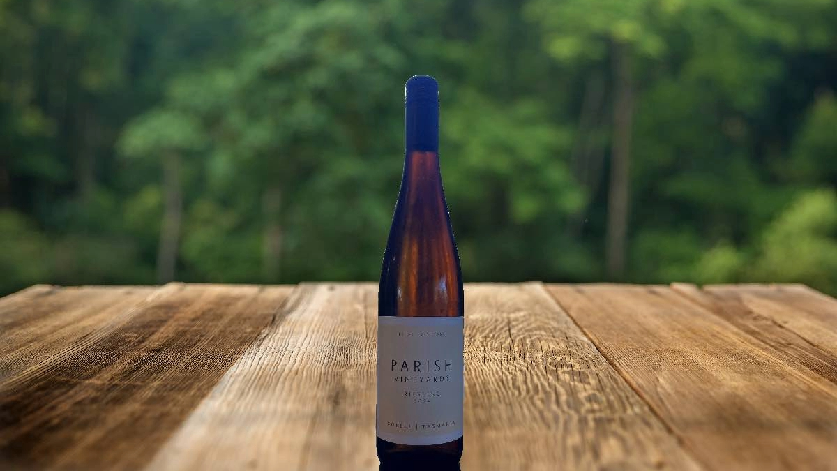 Discover Parish Vineyards' Cool Climate Riesling - Grape Observer Wine ...