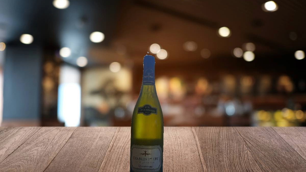 La Chablisienne Côte de Léchet 2021 - Grape Observer Wine Review