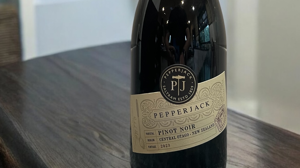 Pepperjack Central Otago Pinot Noir 2023 Review - Grape Observer Wine ...