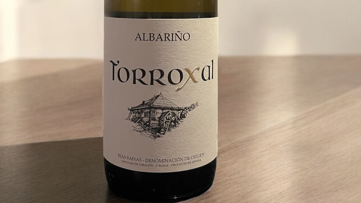Torroxal Albarino 2023 Review - Grape Observer Wine Review