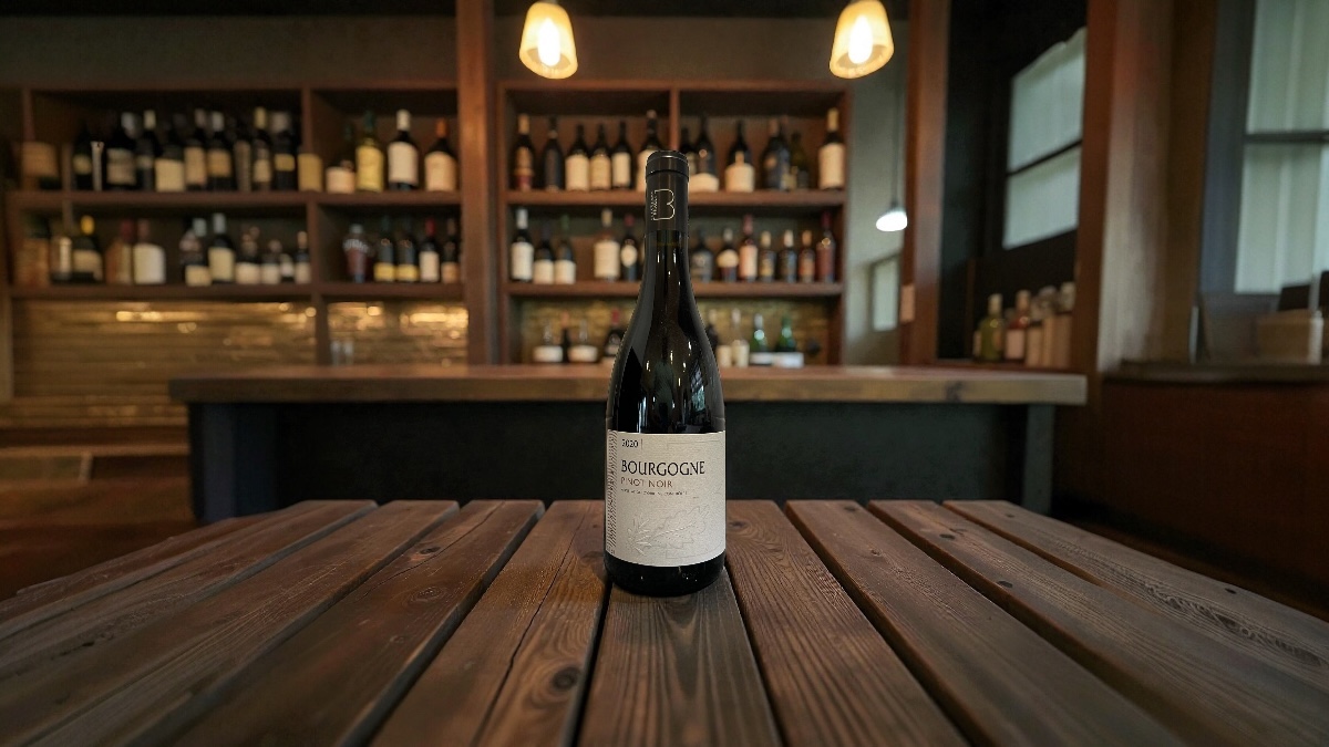 Alexandre Brault Bourgogne Pinot Noir 2020 Review - Grape Observer Wine ...